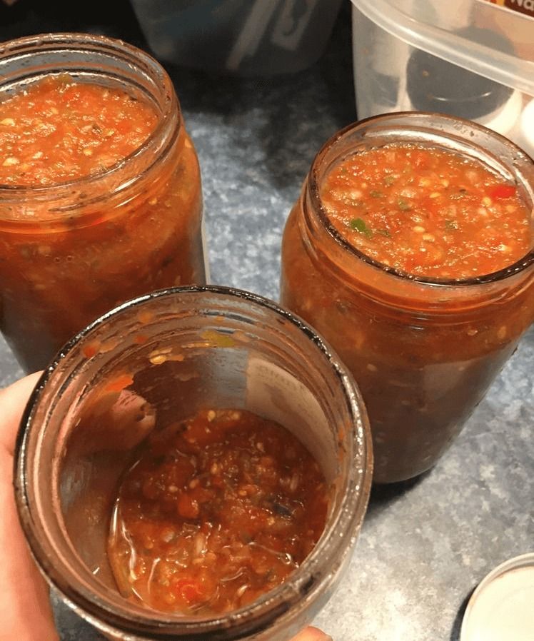 Salsa Casera Fácil – Recipes