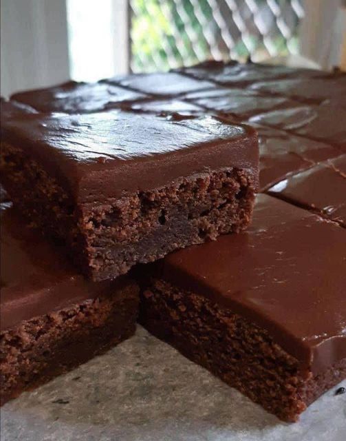 Pastel de Hoja de Texas – Recipes