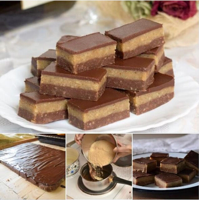 “LA MEJOR RECETA HASTA AHORA: BAYADERA CON 150 GRAMOS EN TODO” – Recipes