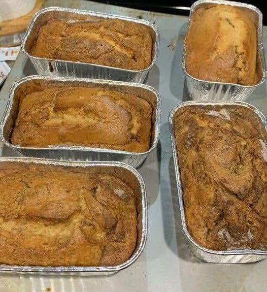 Pan dulce de azúcar y canela tipo dona – Recipes