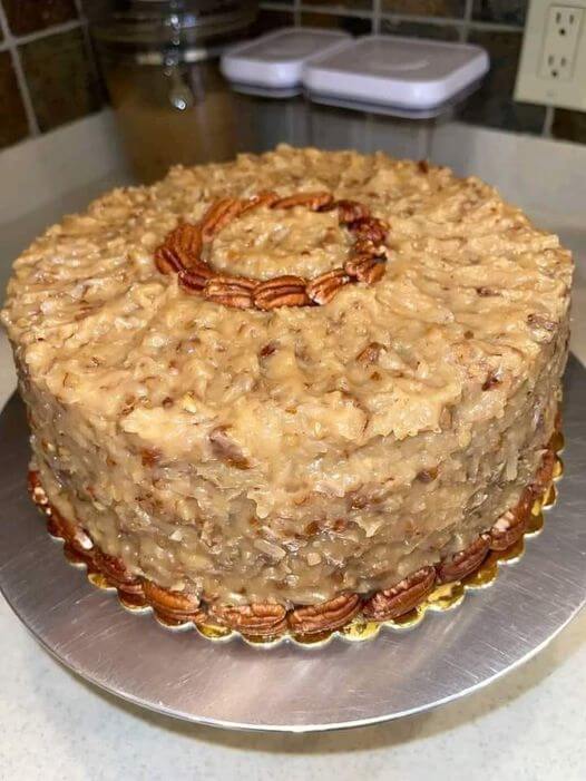 “PASTEL DE CHOCOLATE CASERO alemán” – Recipes