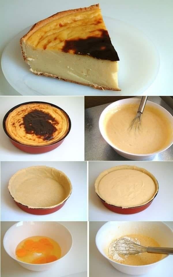 "Flan Parisino Fácil y Rápido de Preparar" - Recipes