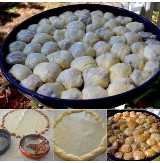 "Pentru prânzul de mâine, pregătiți mantii: o rețetă tradițională ...