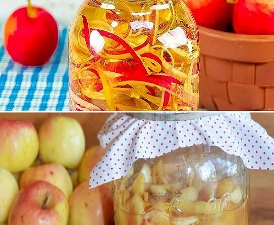 “Nu Irosi Cojile de Mere: Transformă-le în Oțet de Mere!” – Recipes “Nu Irosi Cojile de Mere: Transformă-le în Oțet de Mere!” – Recipes