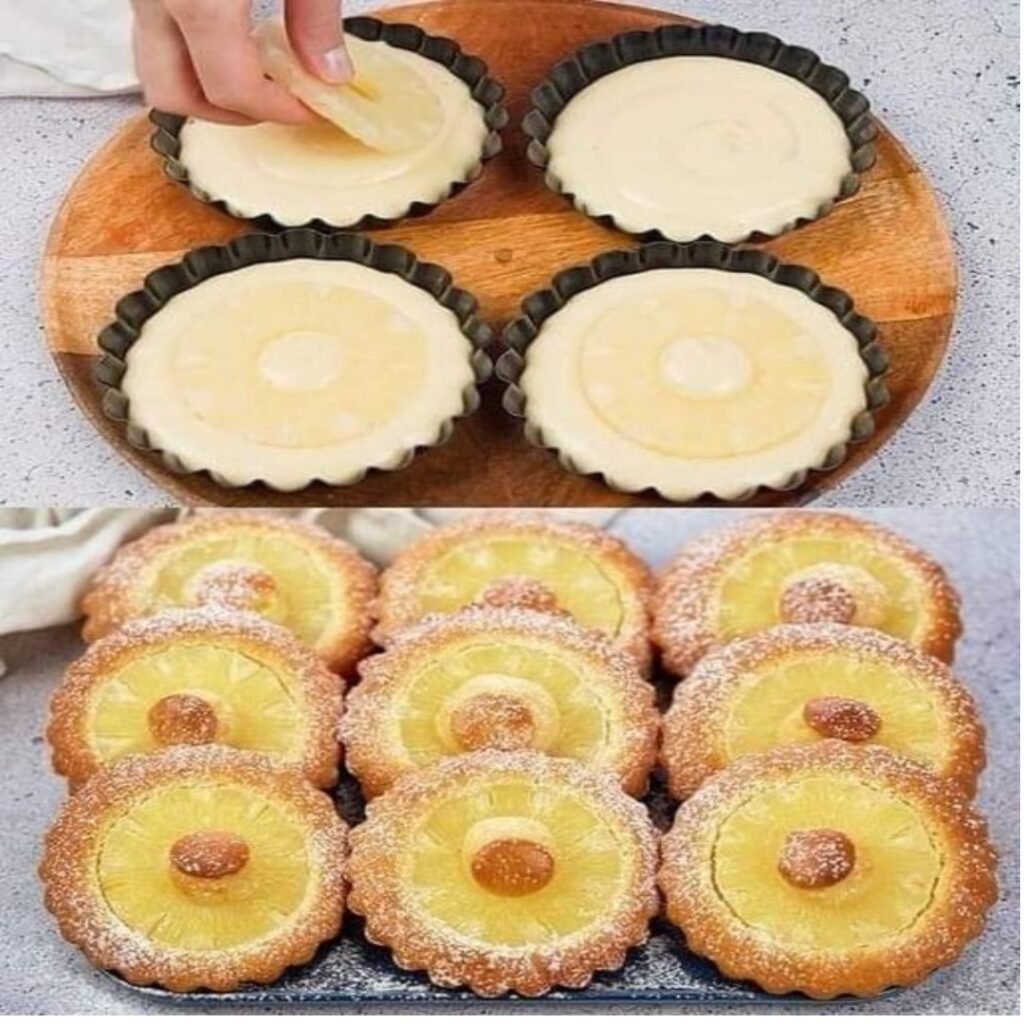 Mici delicii de ananas – Recipes