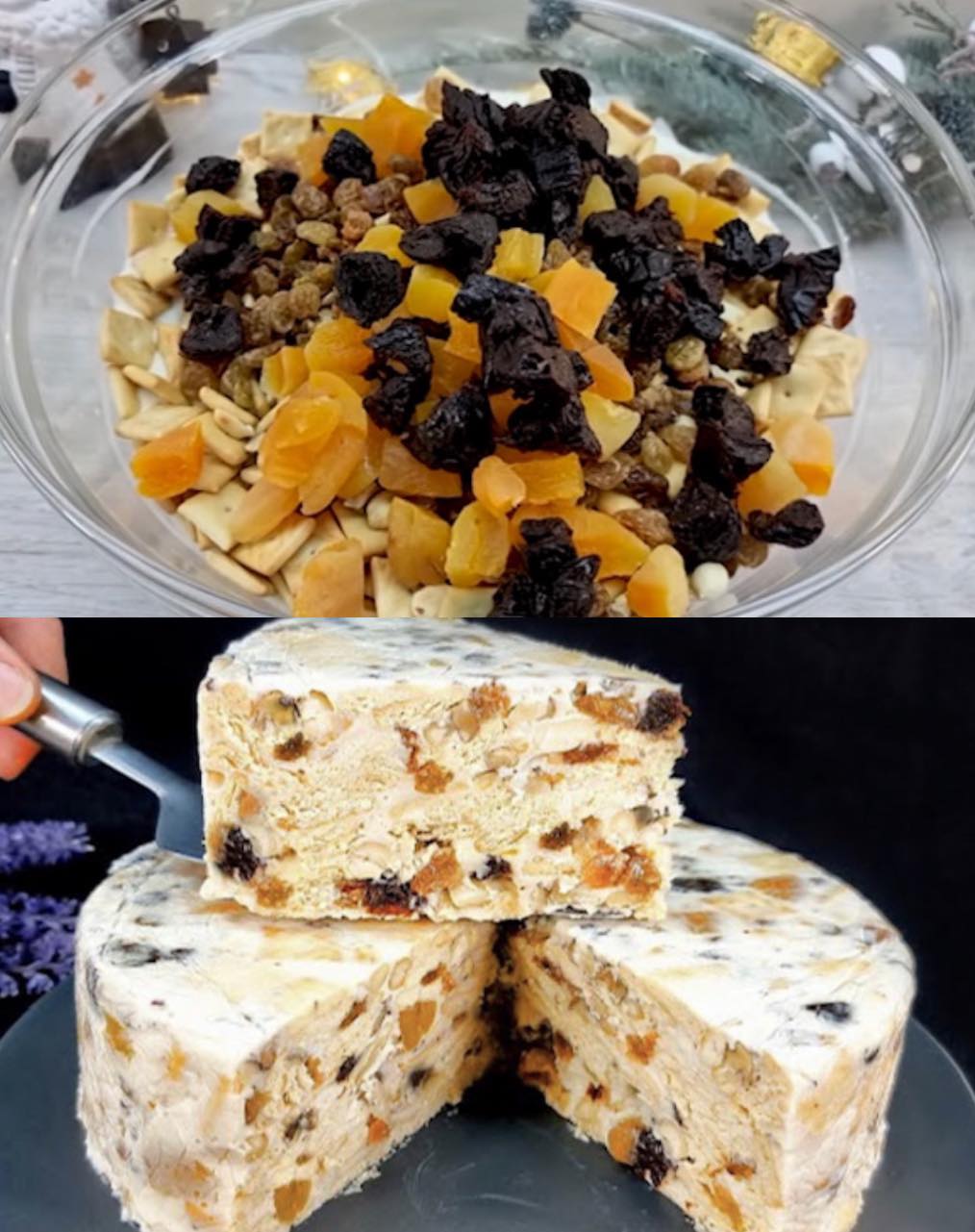 "Pentru soțul meu, aceasta este prăjitura preferată": Un tort rapid și ...