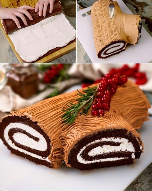 Buturuga de Crăciun Fermecată - Recipes