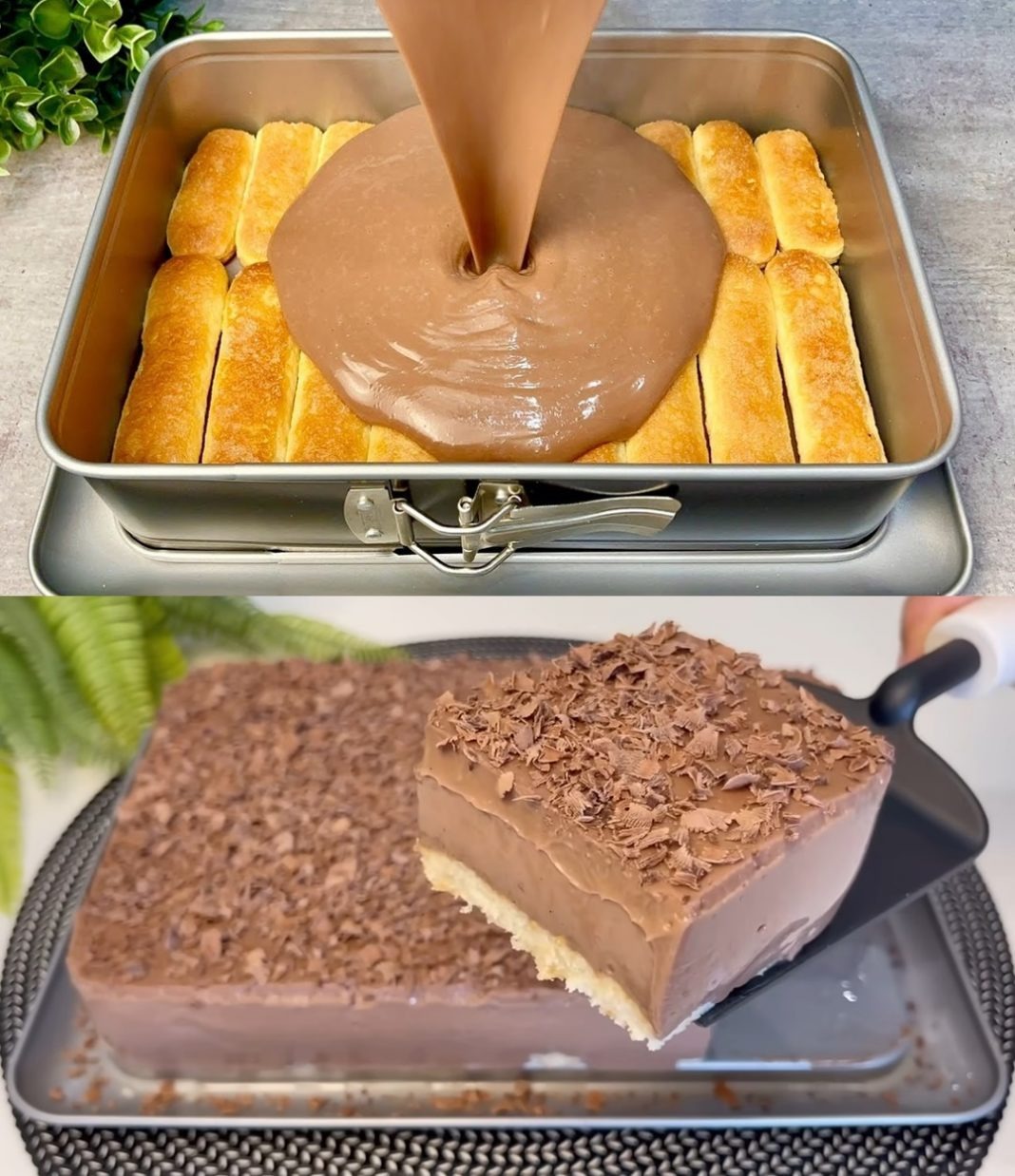 Fără cuptor, fără făină, desert rapid în 10 minute! Incredibil de ...