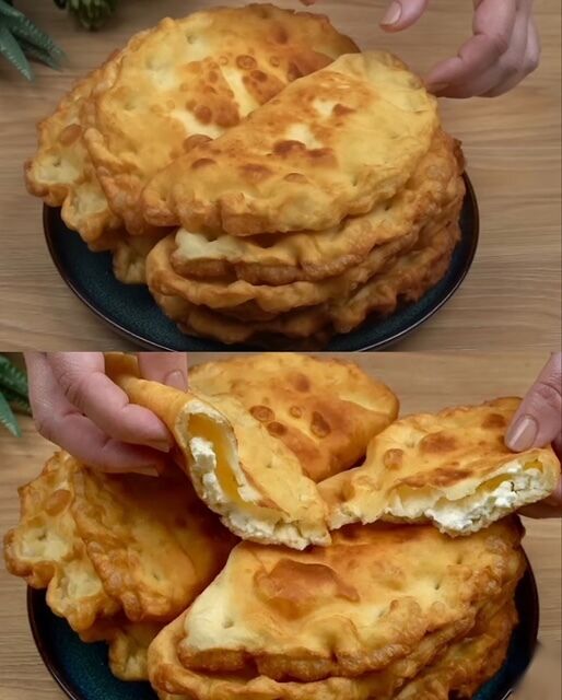 PITULICI CU BRÂNZĂ… - Recipes