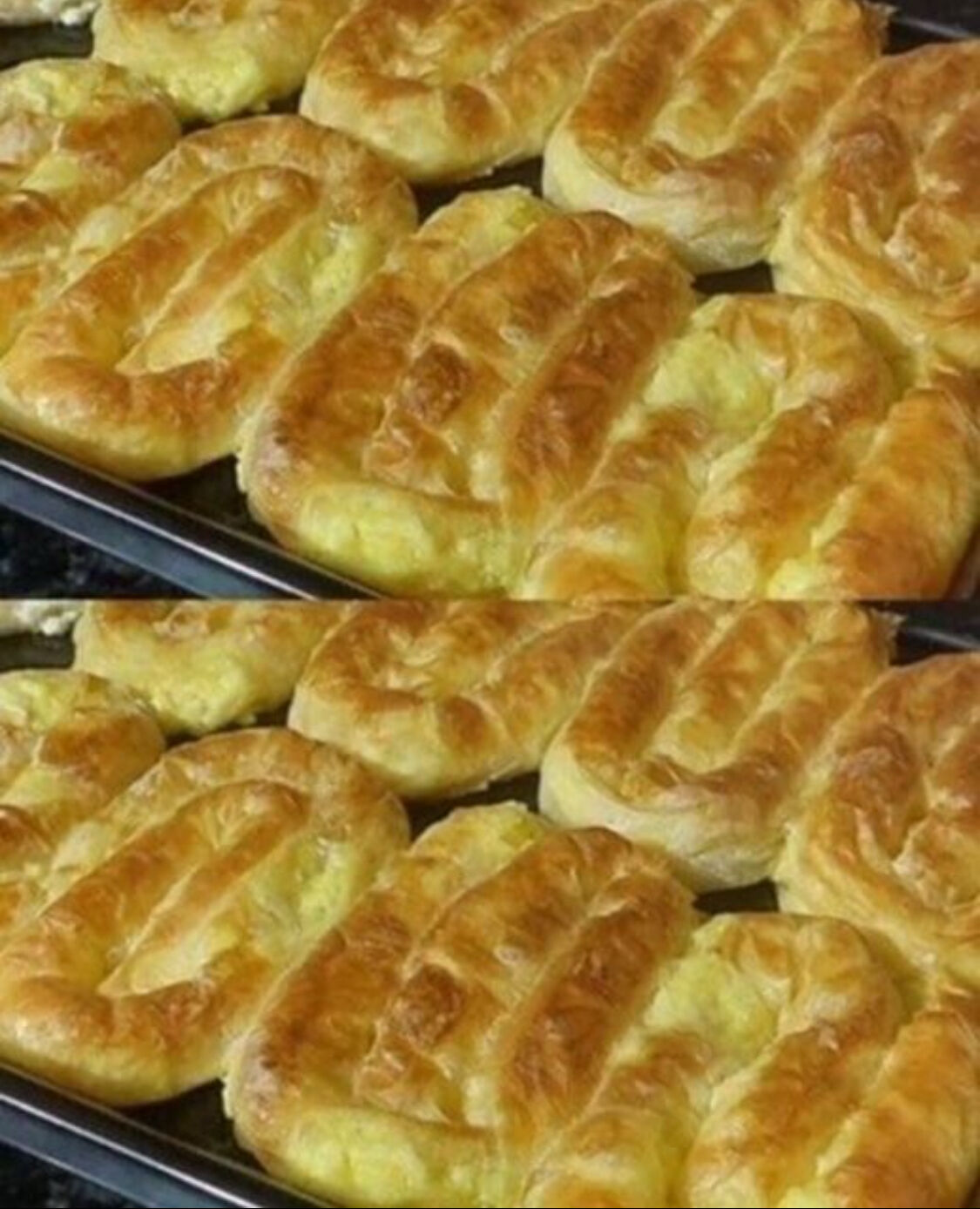 RAPID ȘI UȘOR… Plăcinte cu brânză și foi de patiserie gata făcute ...