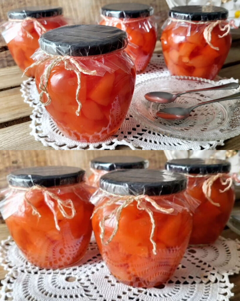 “Dulceață de gutui după o rețetă veche…” – Recipes