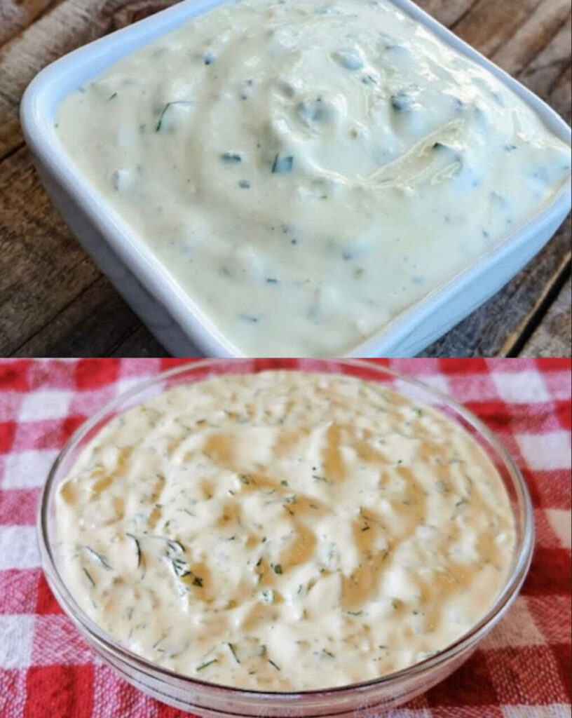 Cum se face sos tartar ca la restaurant… – Recipes