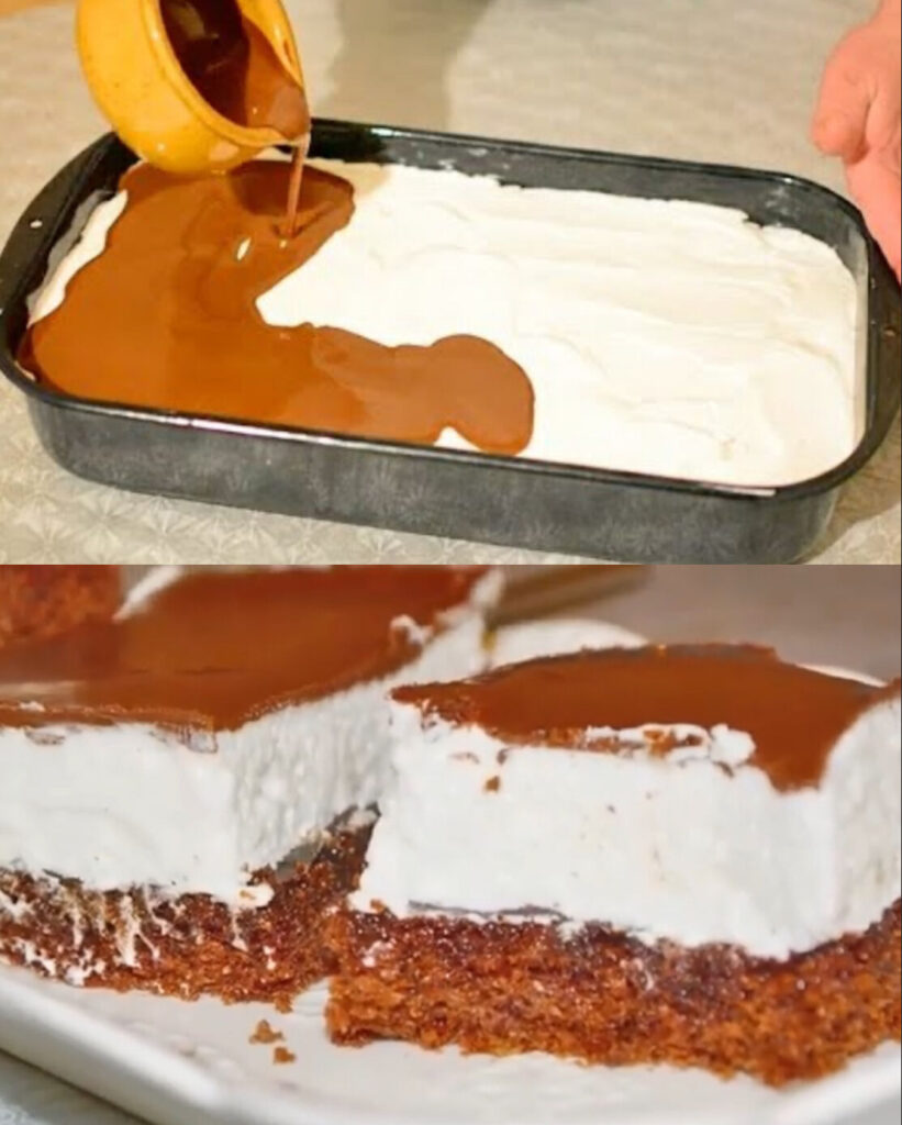 MACHMALO PRĂJITURĂ la care nimeni nu poate rezista… – Recipes