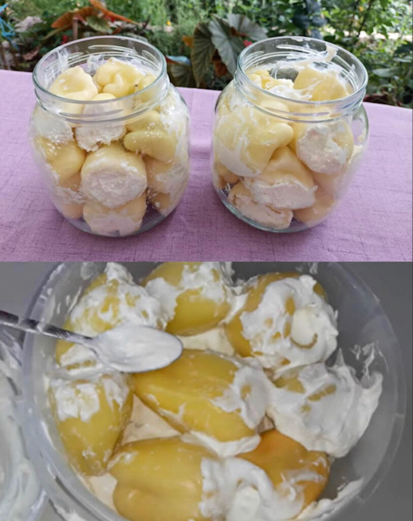 Acesta este cel mai gustos aperitiv pentru rachiu: ardei somborki ...