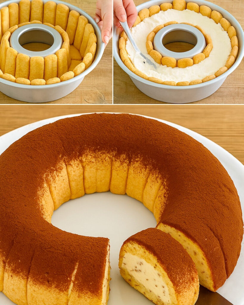 Gogoașă rece cu Pavesini și iaurt: Desertul de vară fără cuptor – Recipes