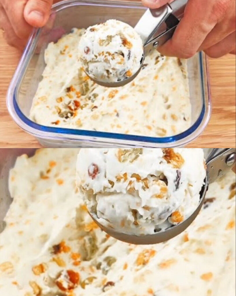 Rețetă originală de înghețată turcească… Doar 3 ingrediente… Veți fi ...