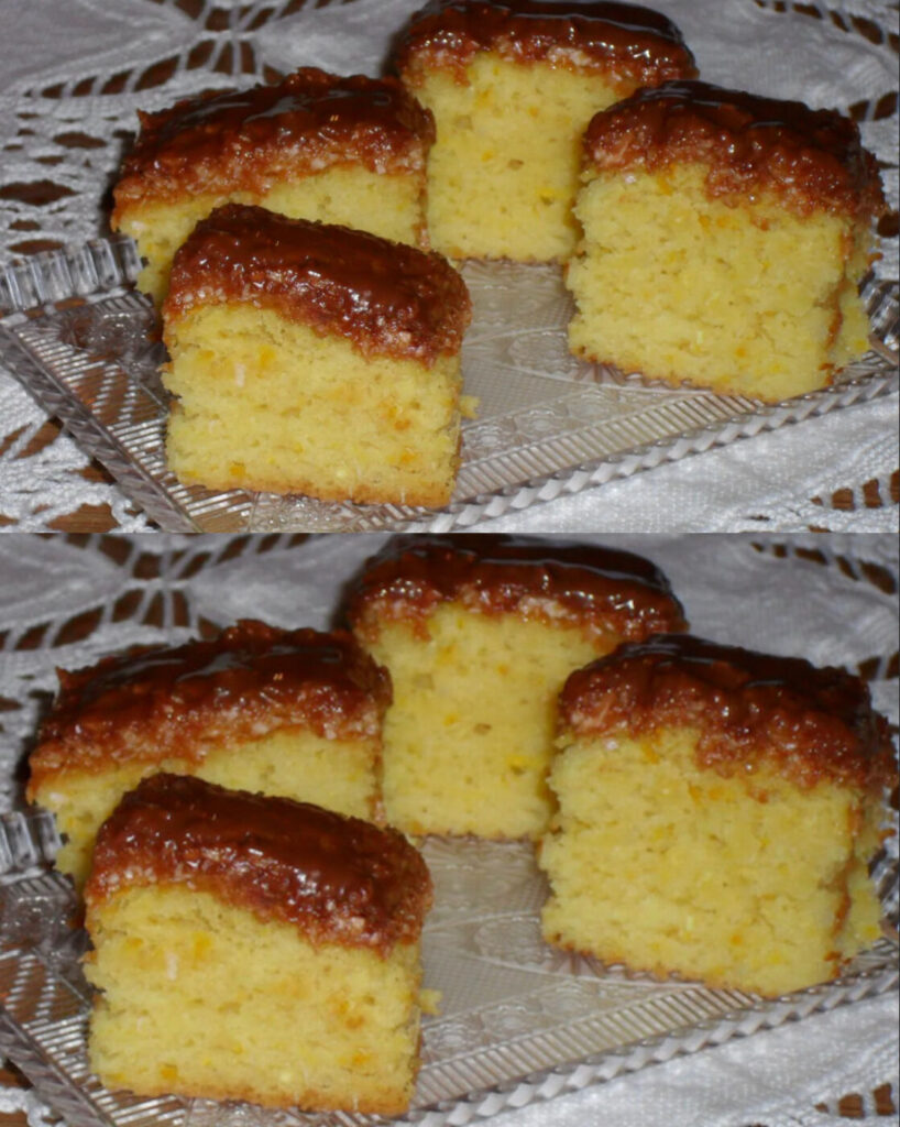 Prăjitură de post cu apă minerală și glazură gustoasă – Recipes